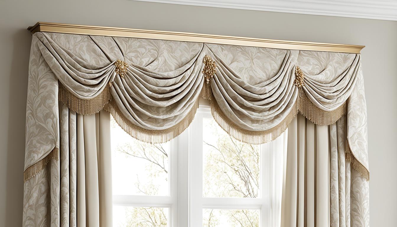 Choosing the Right Curtain Pelmets Dolcewe