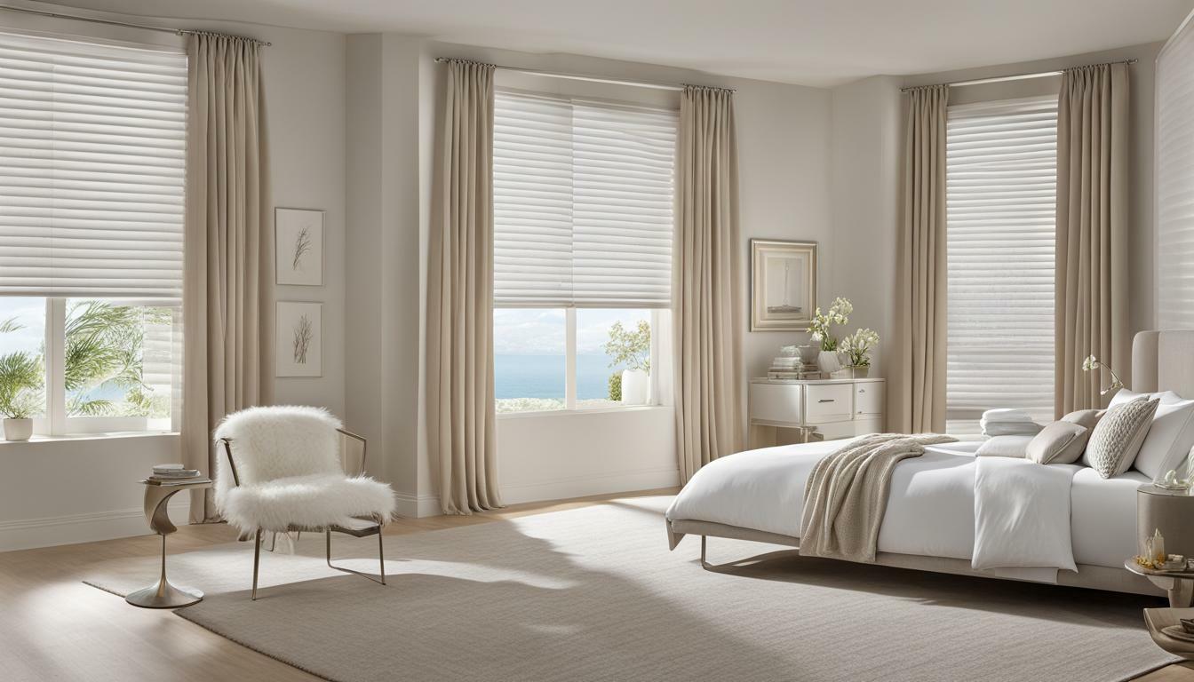 Transform Your Space: Sheer Curtains Over Blinds Unleashed | Dolcewe