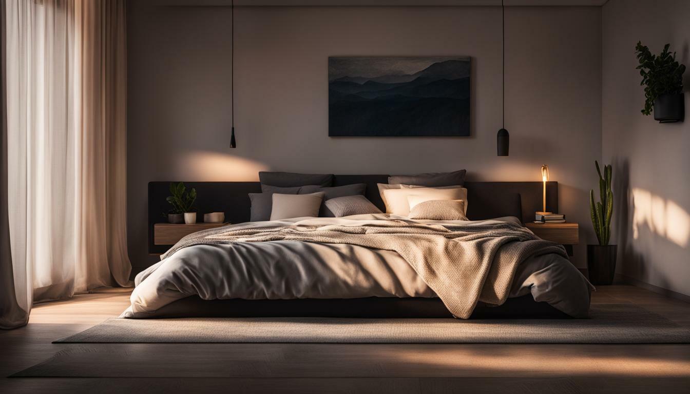 Discover Expert Bedroom Darkness Solutions for Better Sleep | Dolcewe