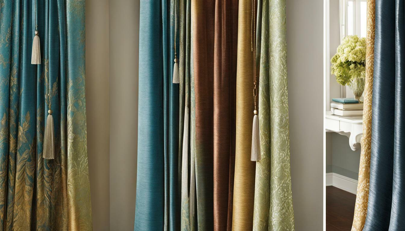 Your Guide to Curtain Material Comparison: Which One is Right for You ...