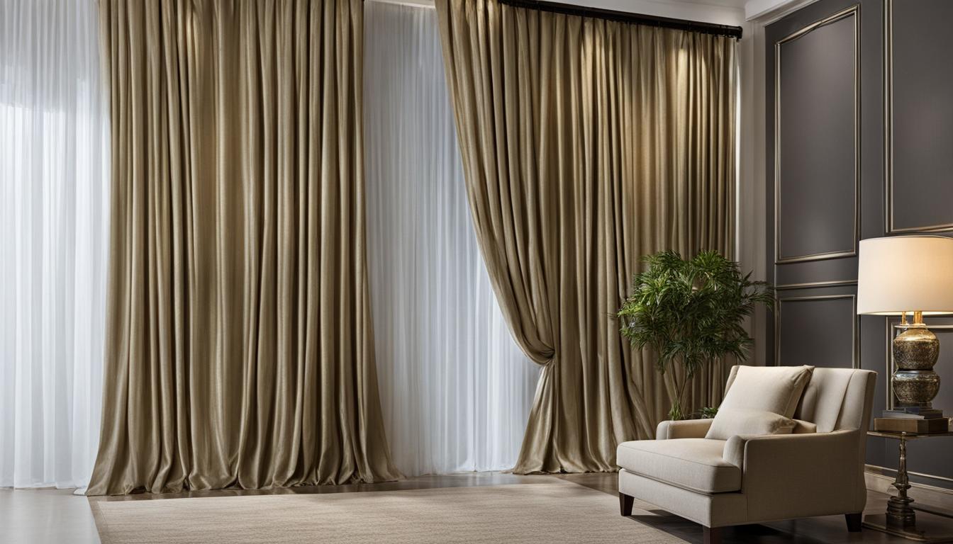 What are the Best Durable Fabrics for Drapery | Dolcewe