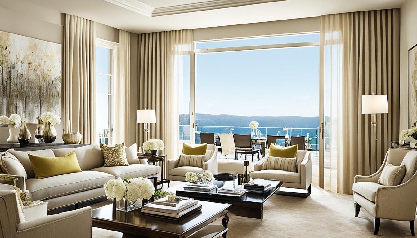 Full Wall Curtains: The Easy Way to Upgrade Your Decor | Dolcewe