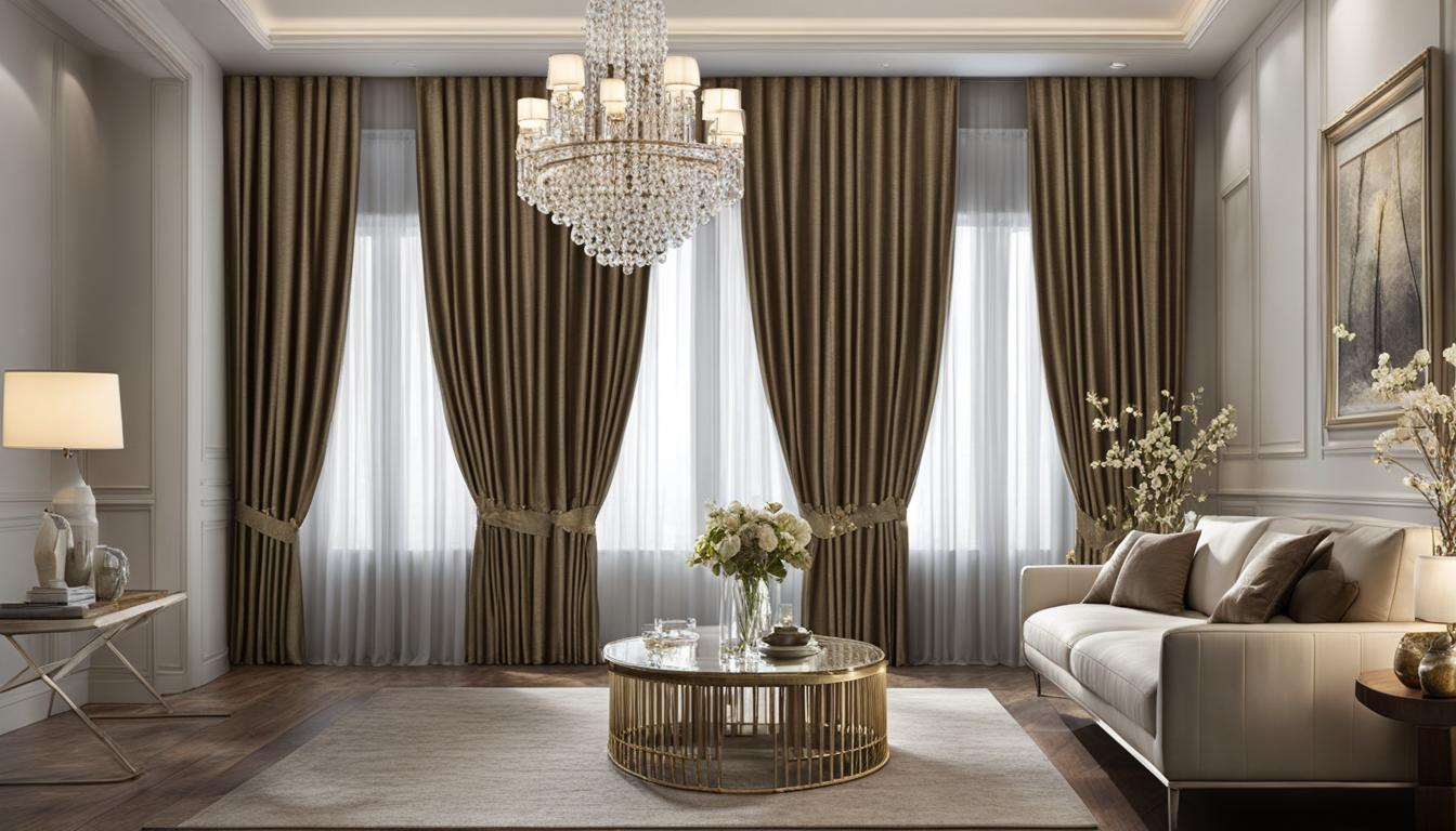 Choosing Curtains: Grommet, Pinch Pleated, Ring Top, Back Tab, Rod ...