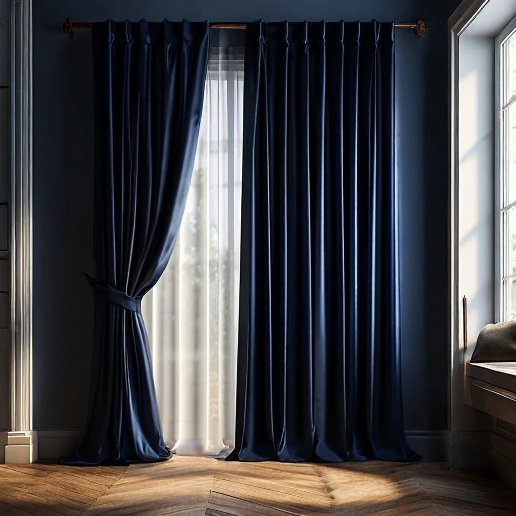 The Ultimate Guide to Non-Permanent Curtains | Dolcewe