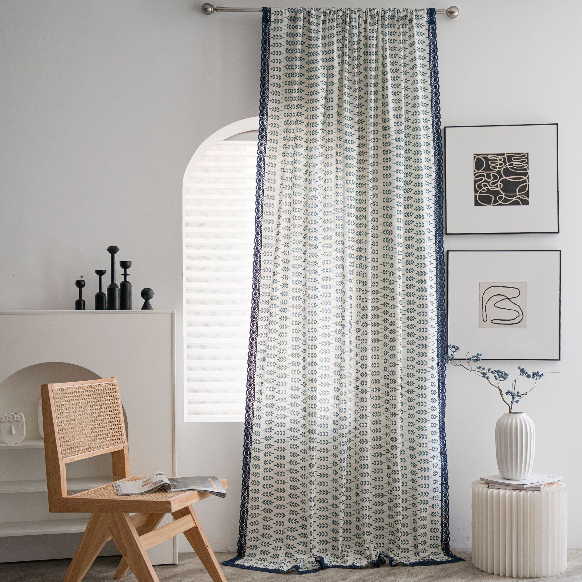 Sheer Vs Semi Sheer Curtains