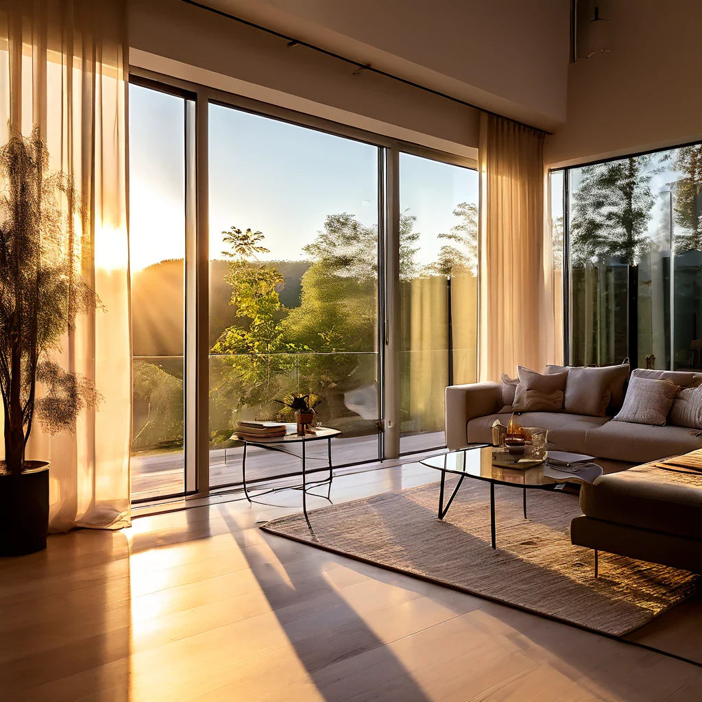 Tension Curtain Rods 101 | Creative Ways To Use Tension Rods | Dolcewe