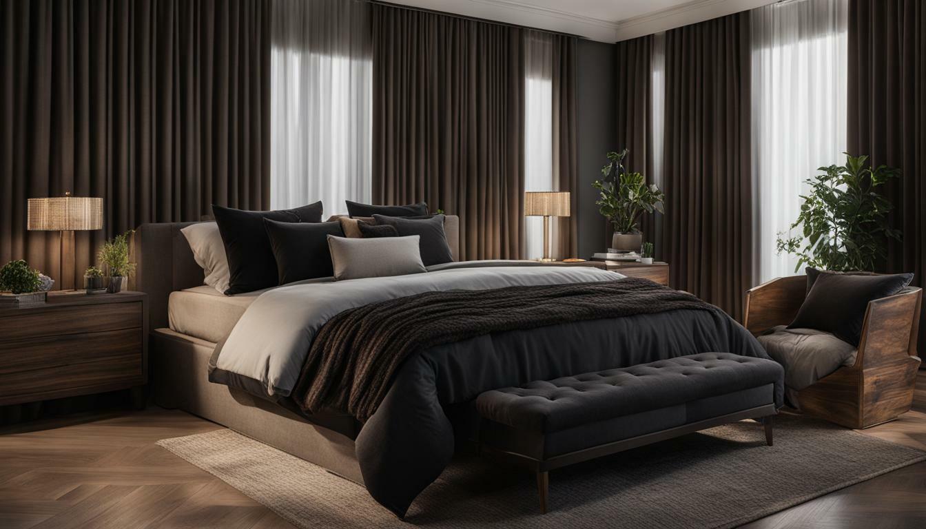 Unlock Serenity: The Ultimate Guide to Blockout Curtains | Dolcewe