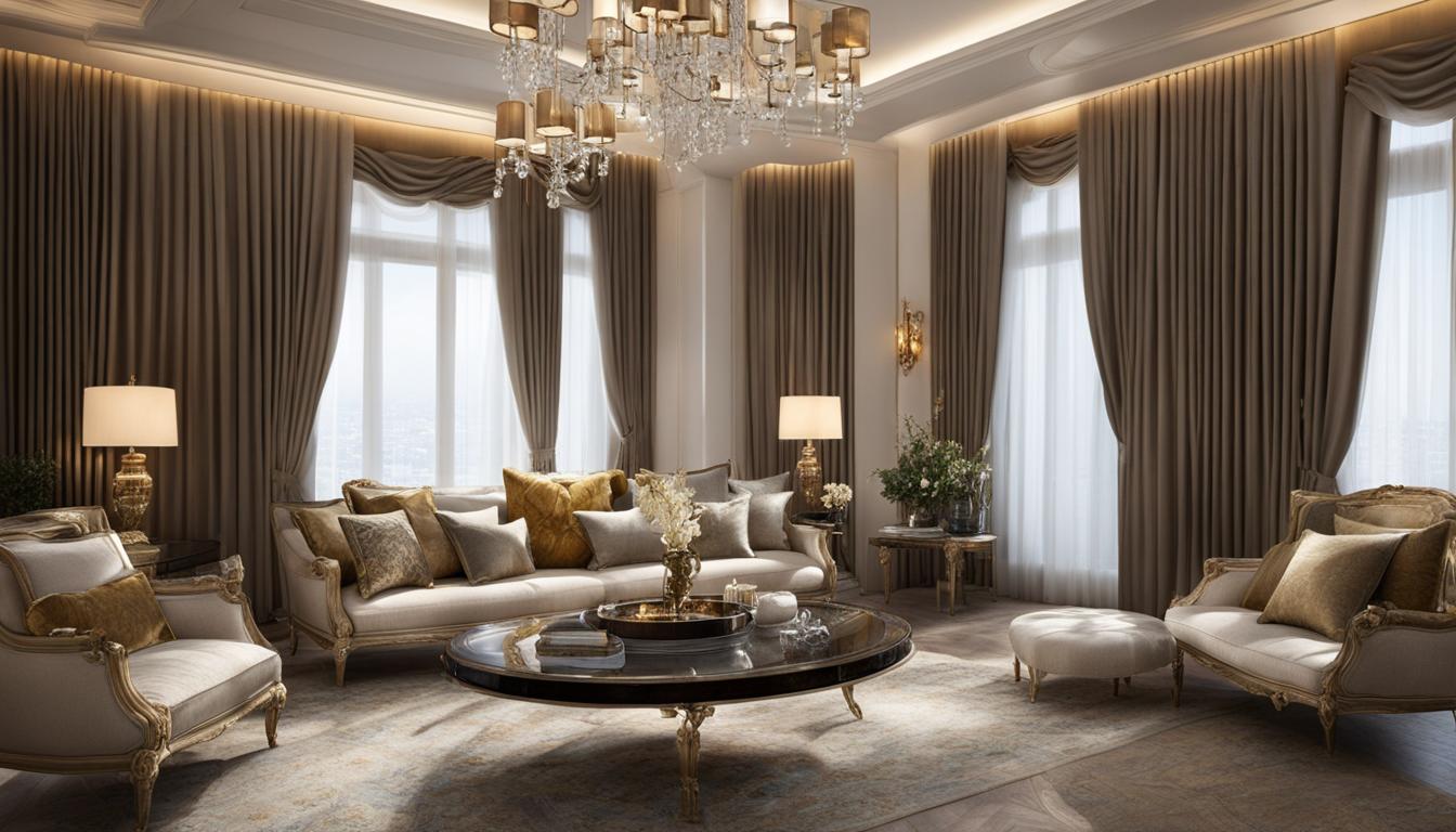 Curtain Fullness Guide: Mastering Window Dressing with the Perfect ...