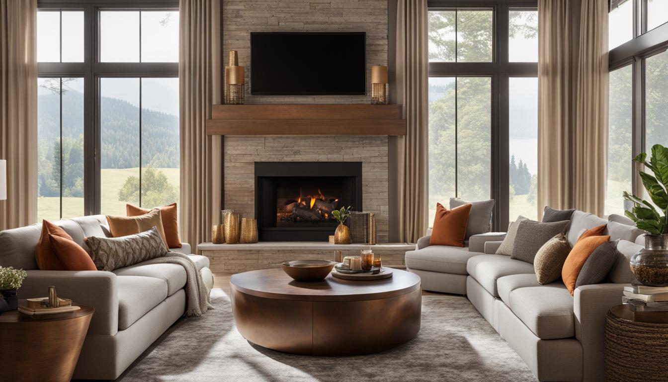 Hang Curtains Inside or Outside? Best Placement Tips | Dolcewe