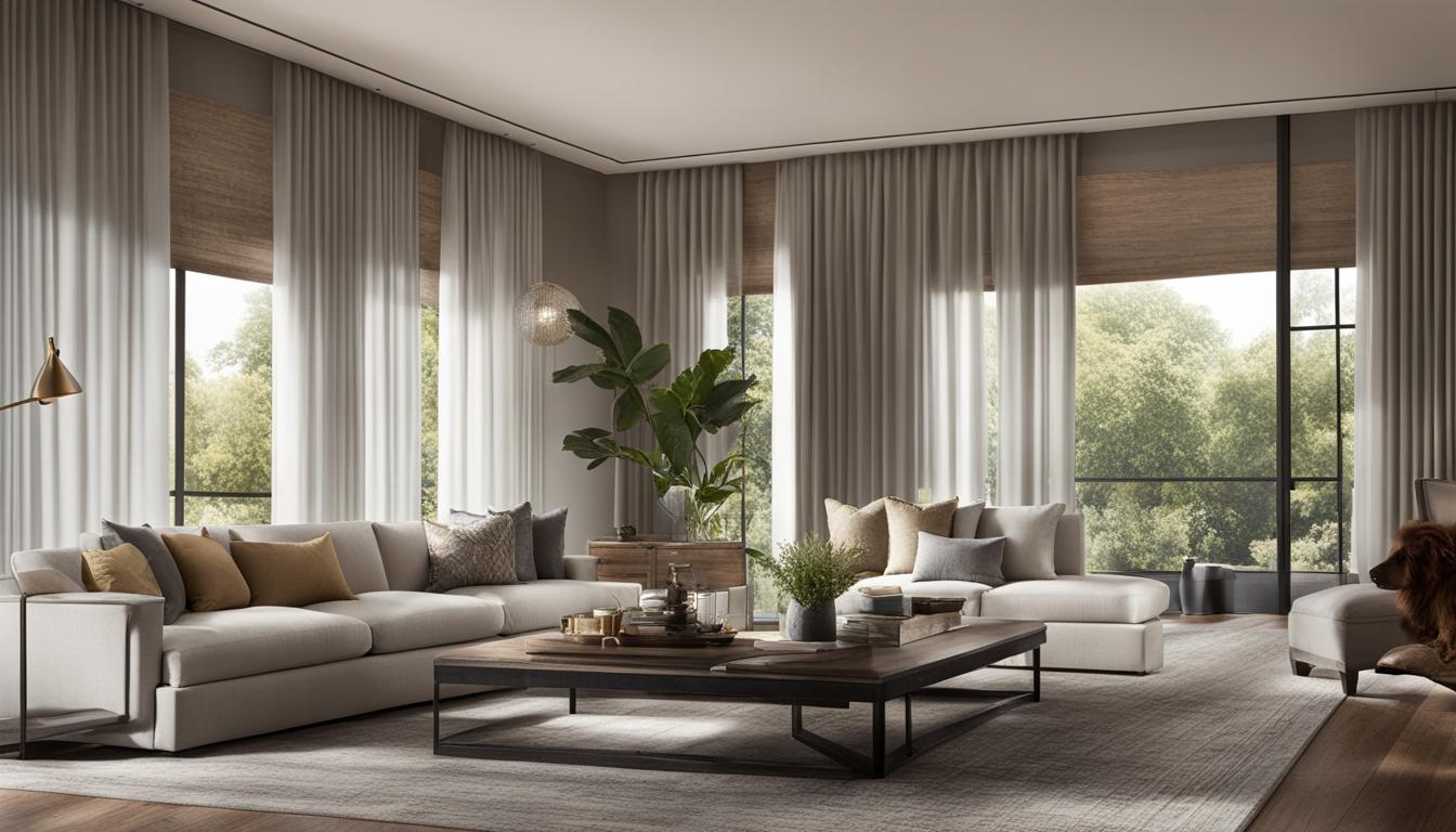 Choose the Right Custom Size Curtains & Drapery | A Guide | Dolcewe