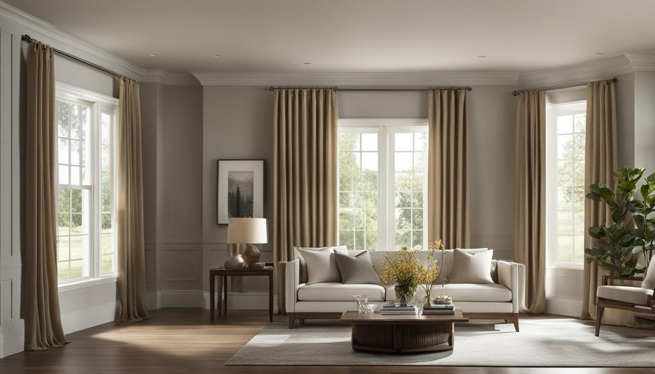 One Curtain Panel or Two? Best Window Dressing Tips – Dolcewe