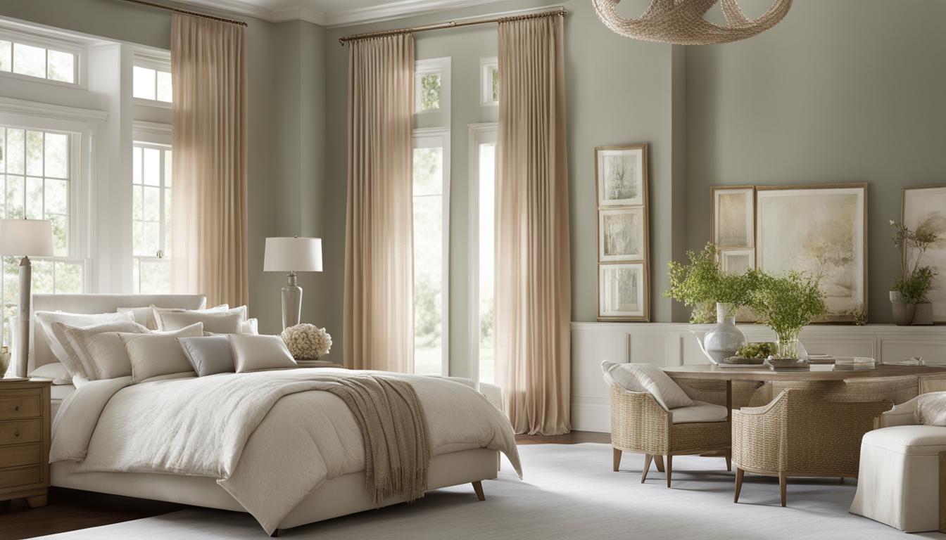 Sheer Curtains for Bedrooms: Enhancing Ambiance and Privacy | Dolcewe