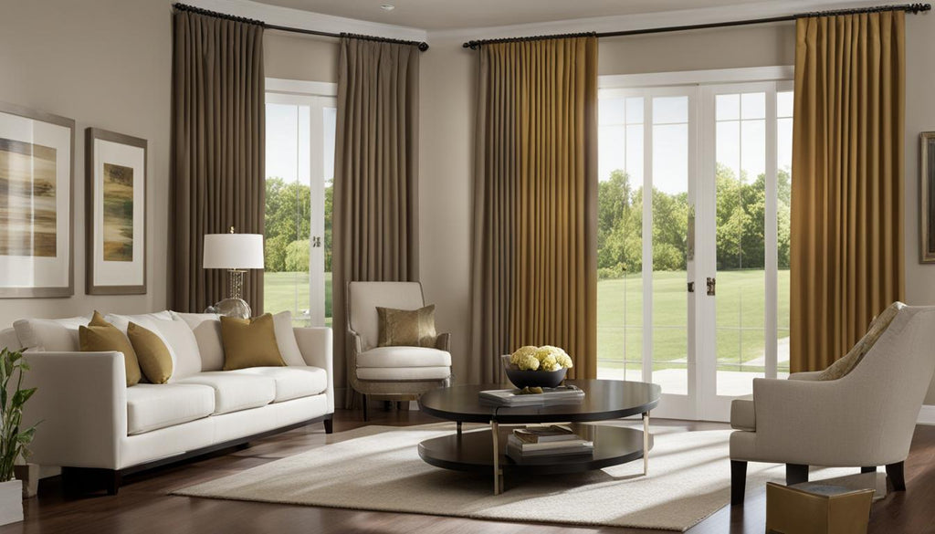 Discover What Are Panel Curtains Your Ultimate Guide Dolcewe