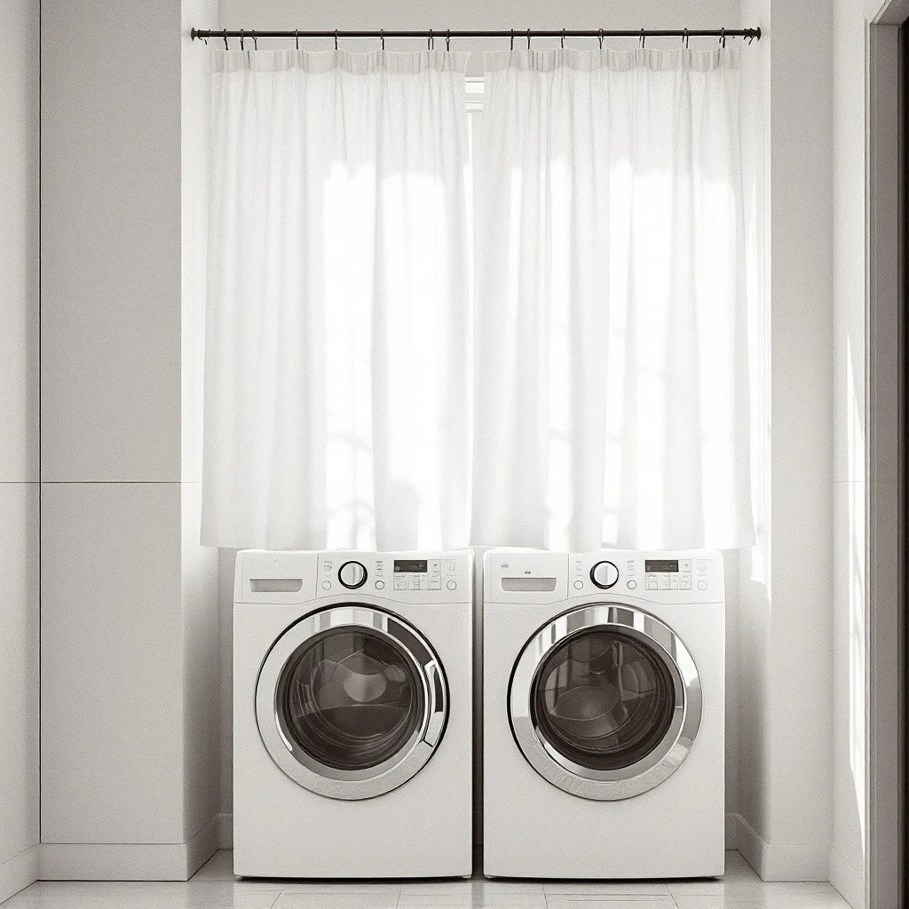 Allure of Apron Length Curtains | Choose The Right Curtain length | Dolcewe