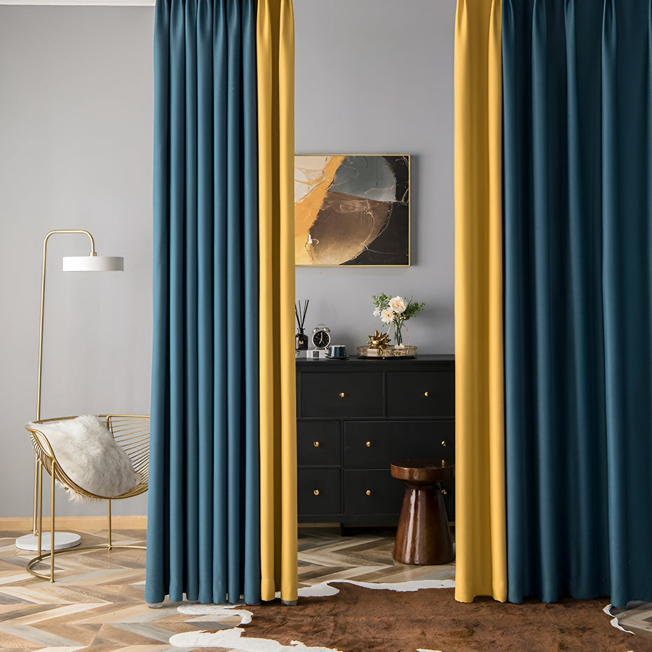 Guide to Sheer Curtains: Choosing the Right Type | Dolcewe